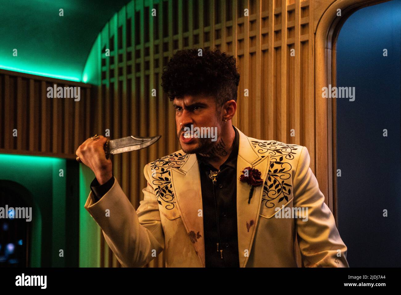 Bad bunny Banque de photographies et d’images à haute résolution - Alamy