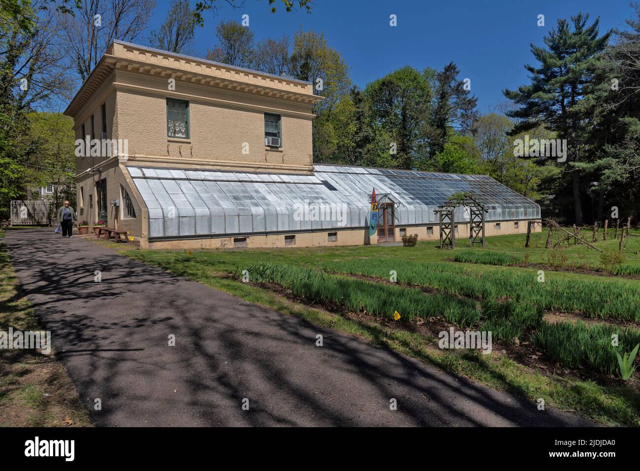 Thomas edison national historical park Banque de photographies et d ...
