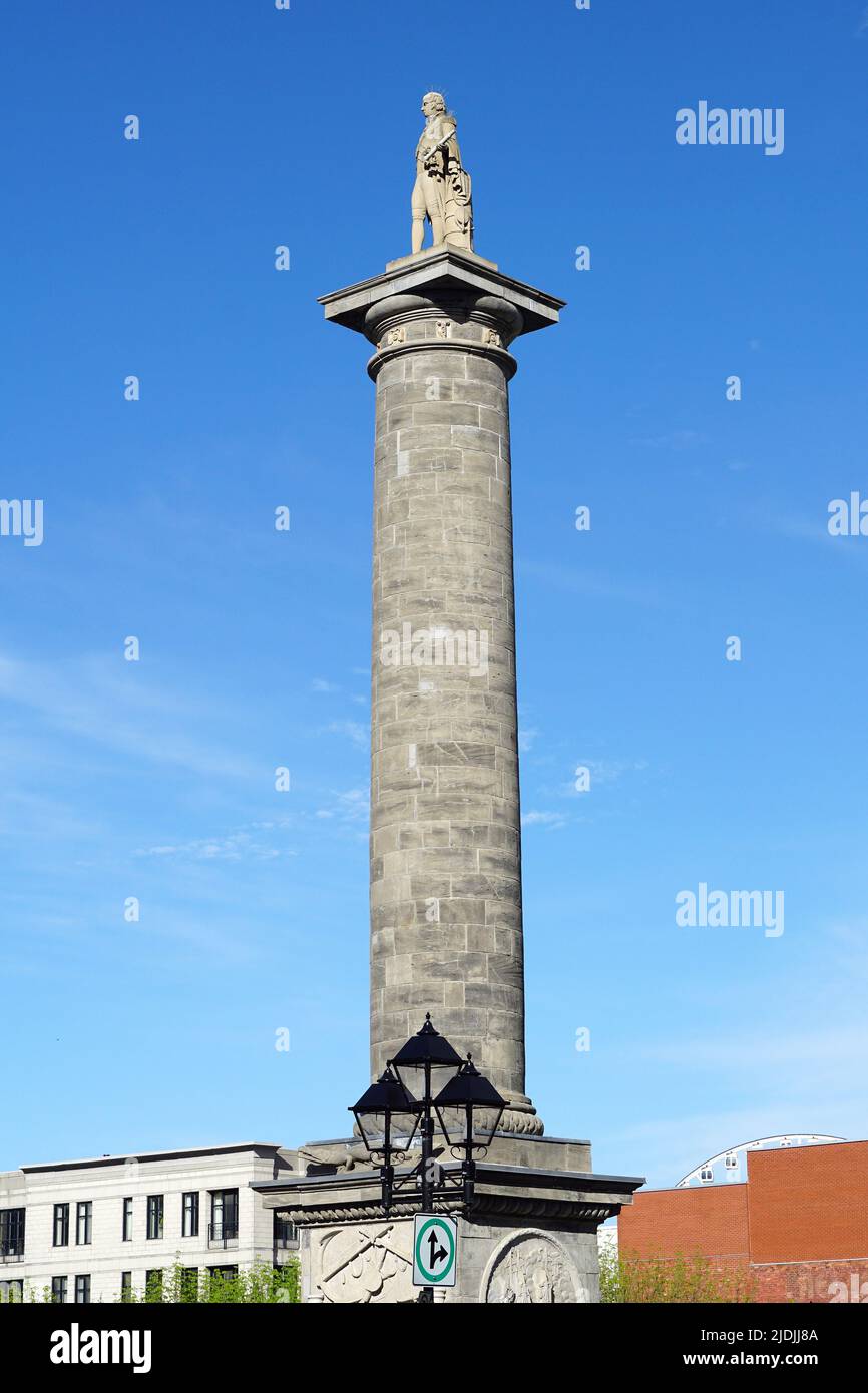 Jacques cartier statue Banque de photographies et d’images à haute résolution - Page 2 - Alamy