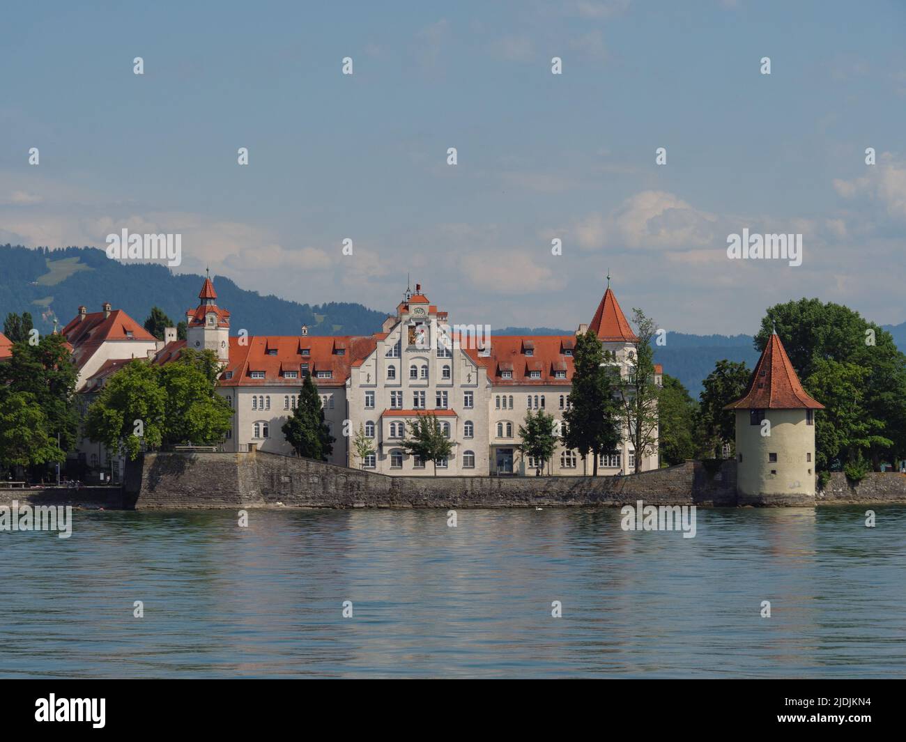 Ship lake constance bregenz Banque de photographies et d’images à haute ...