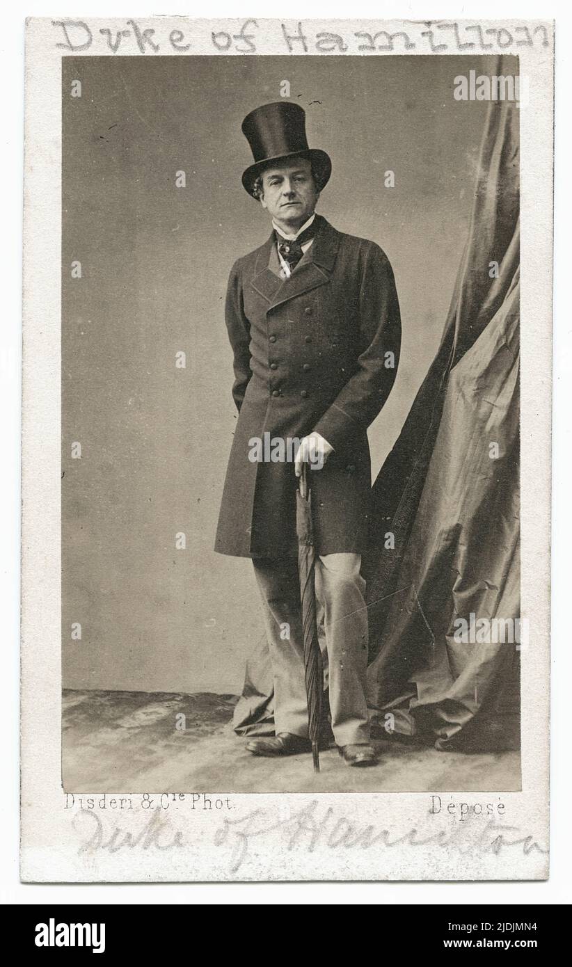 Duke of hamilton Banque de photographies et d’images à haute résolution ...