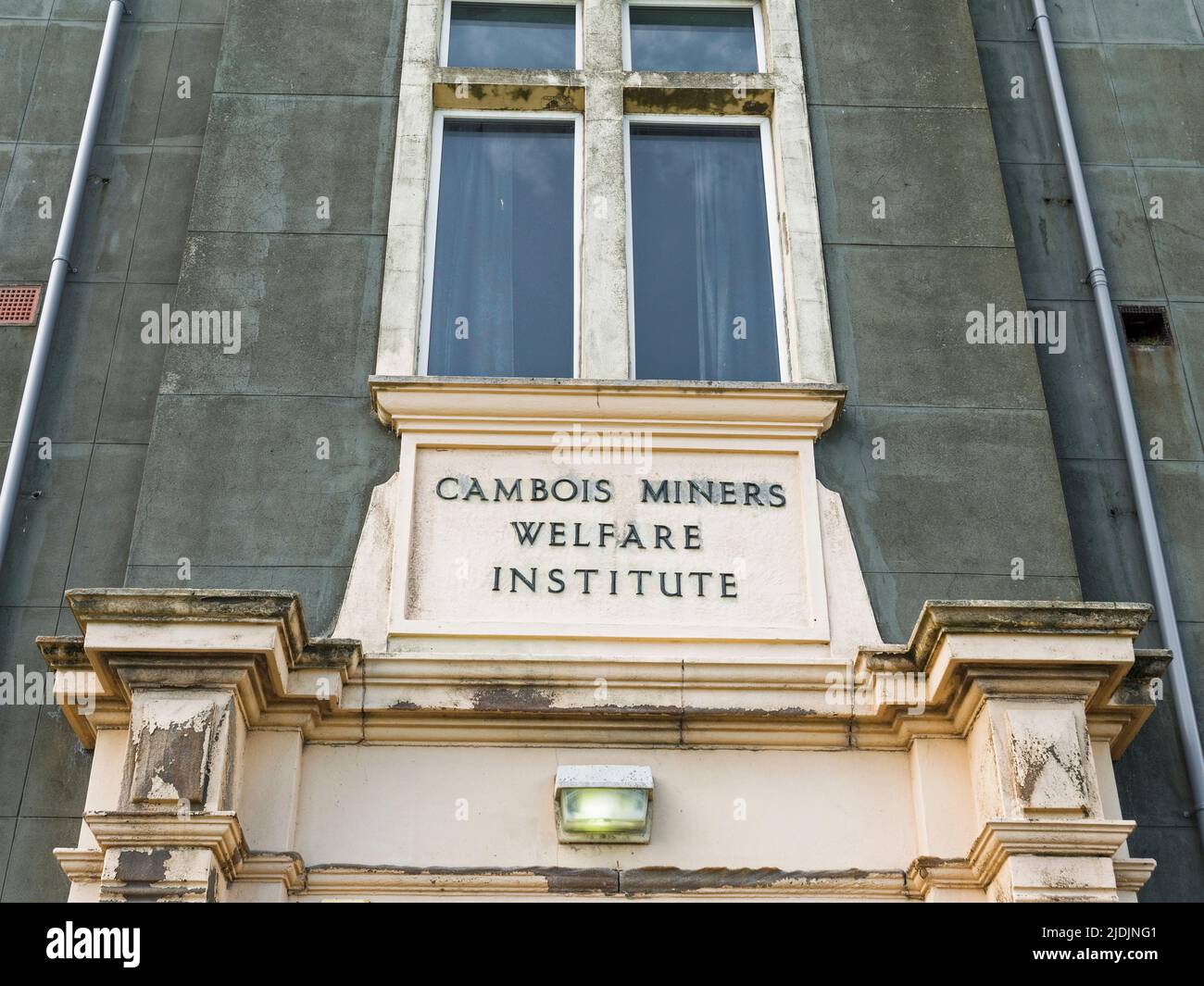 Miners welfare Banque de photographies et d’images à haute résolution ...