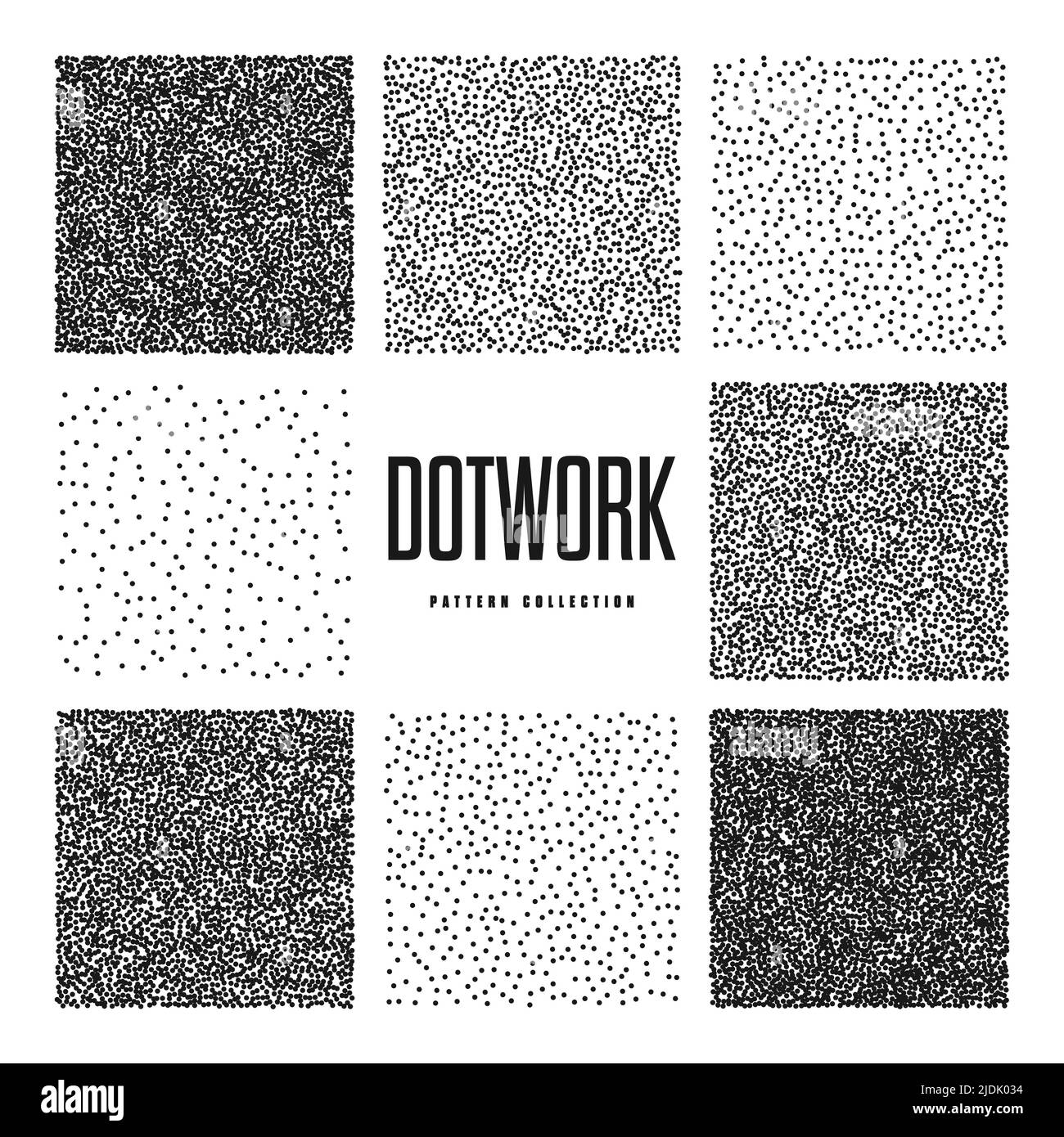 Pointillisme dessin a imprimer Banque d'images vectorielles - Page 2 ...