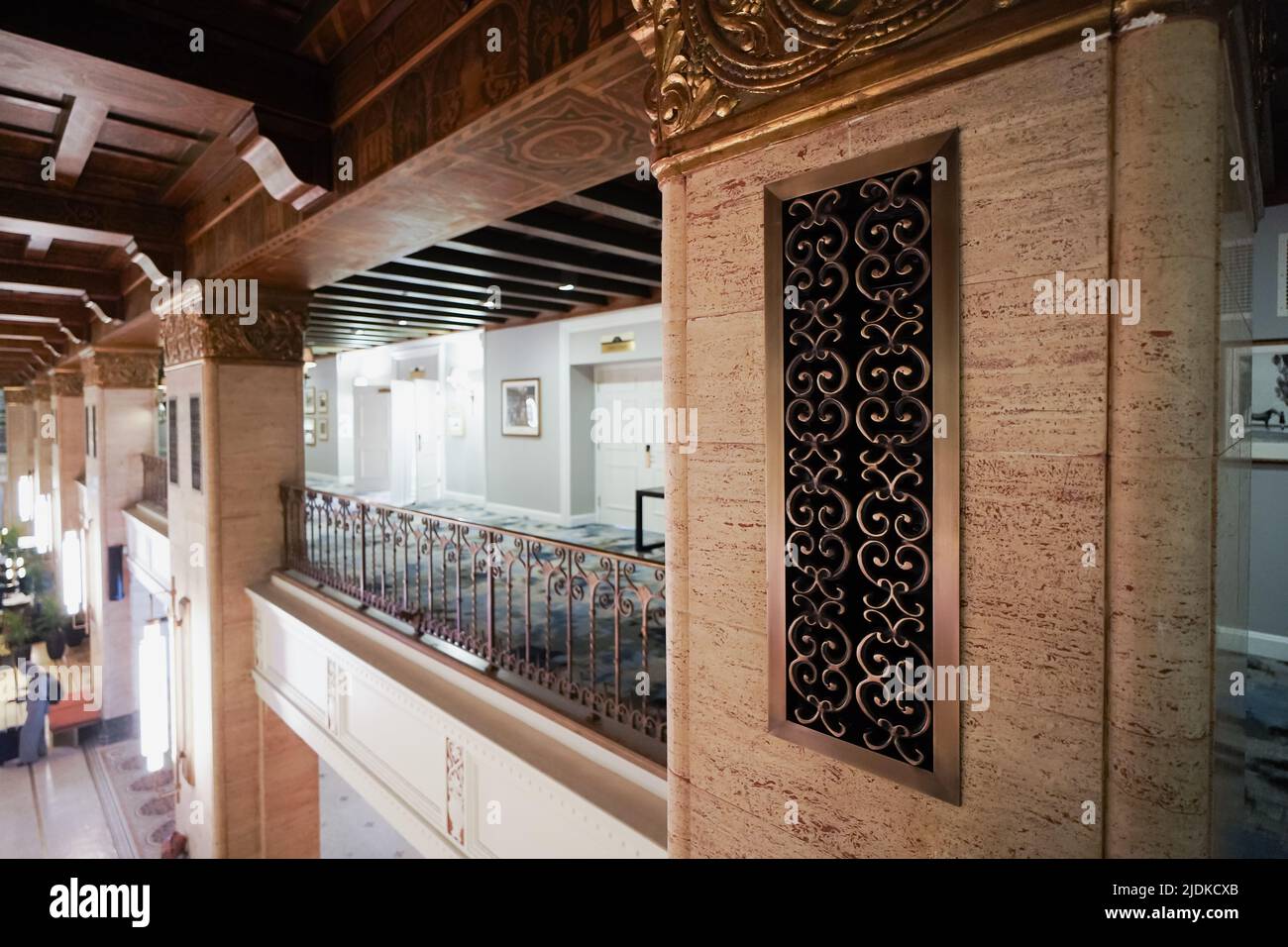 Hôtel fairmont royal york Banque de photographies et d’images à haute ...