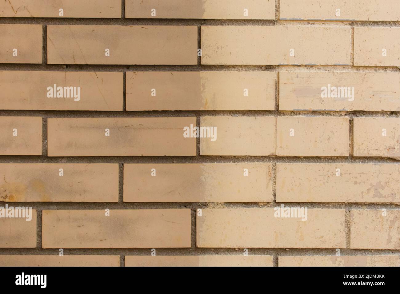 Brique de texture beige Banque de photographies et d’images à haute ...