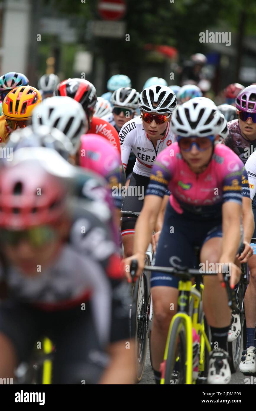 Ceratizit wnt pro cyclisme Banque de photographies et d’images à haute ...