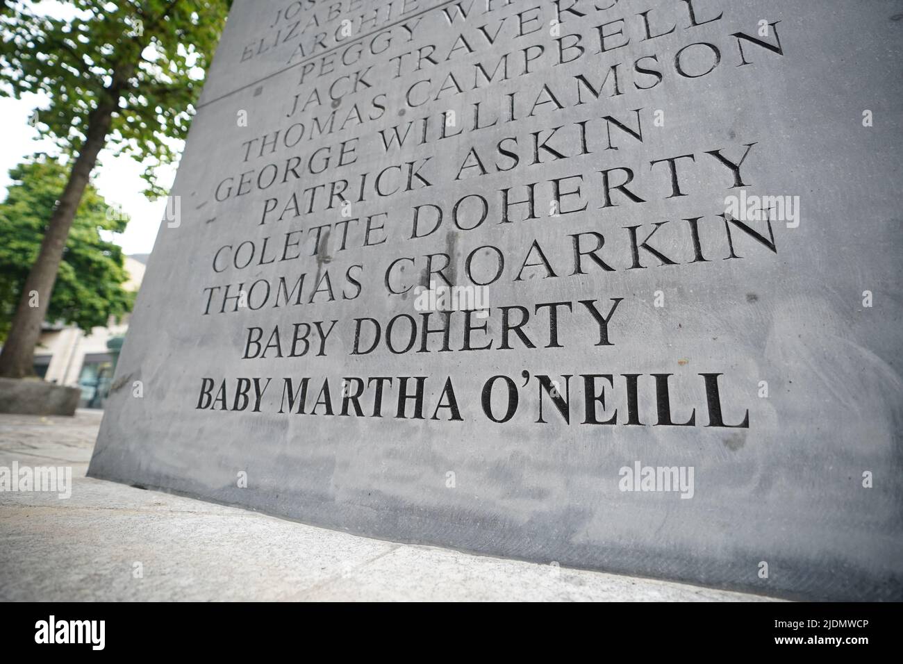 Monaghan le 17 mai 1974 Banque de photographies et d’images à haute résolution - Alamy