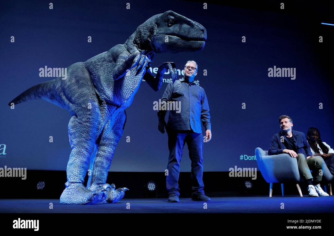 Boaz Paldi, Directeur de la création du Programme des Nations Unies ...