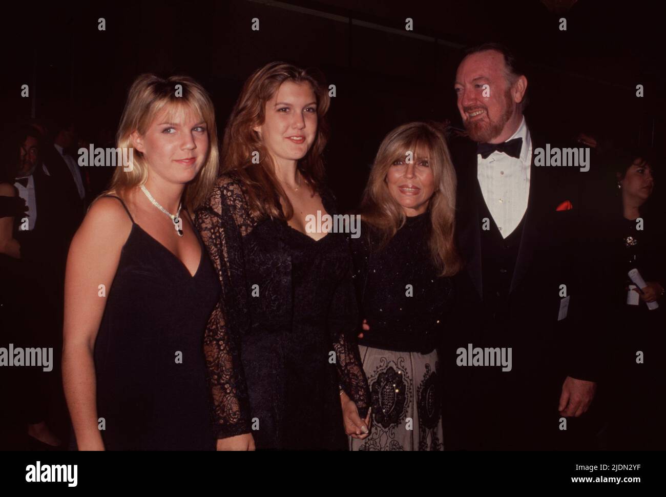 Nancy sinatra and amanda lambert Banque de photographies et d’images à ...