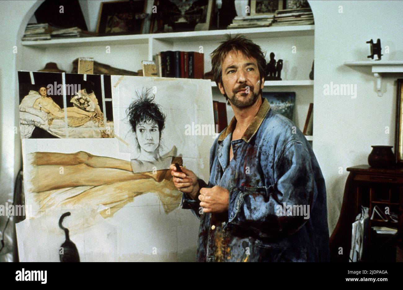 Rickman alan Banque de photographies et d’images à haute résolution - Alamy