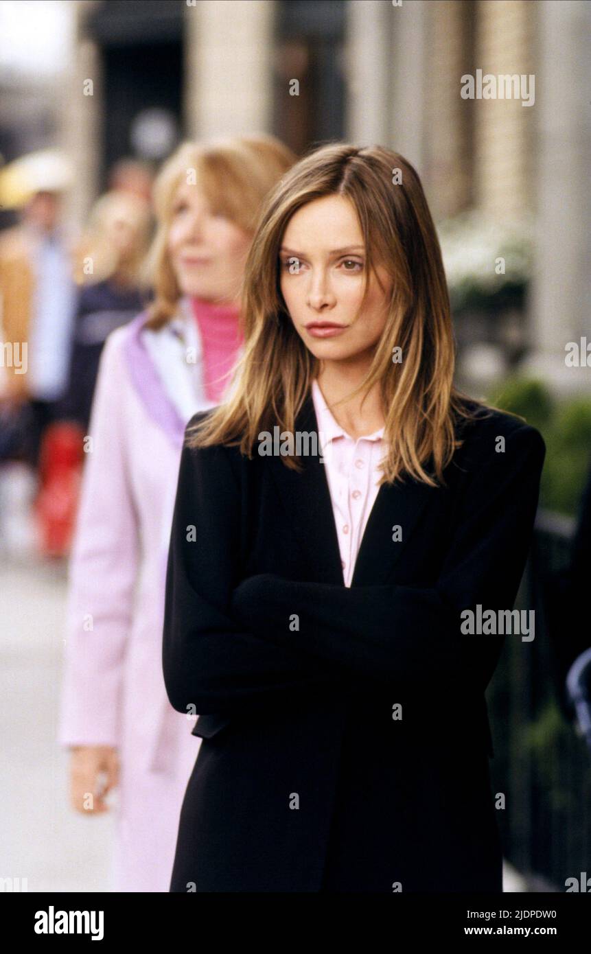 Calista flockhart ally mcbeal 2001 Banque de photographies et d’images ...
