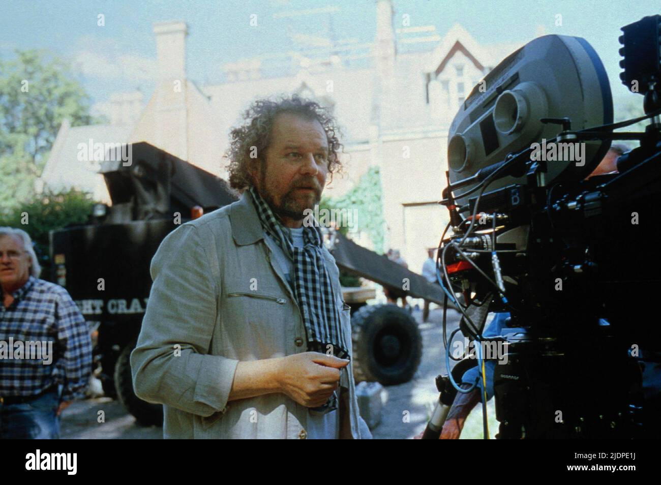 Directeur mike figgis Banque de photographies et d’images à haute ...