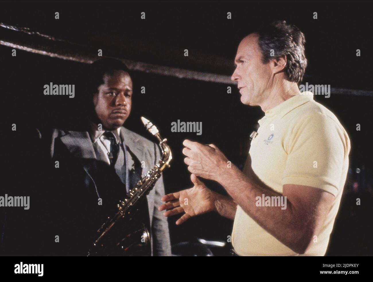 Directeur forestier whitaker Banque de photographies et d’images à ...