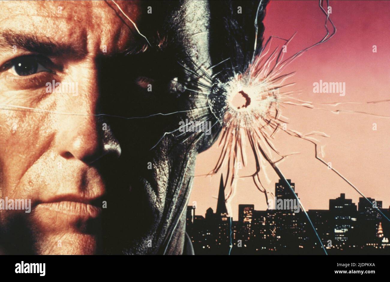 Impact soudain clint eastwood 1983 Banque de photographies et d’images ...