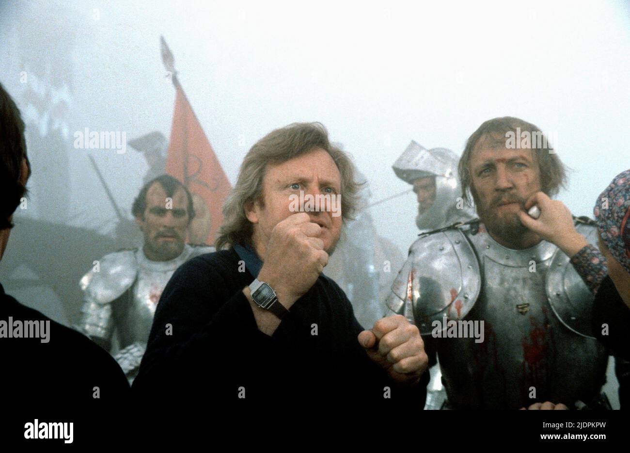 Directeur John Boorman Banque De Photographies Et Dimages à Haute