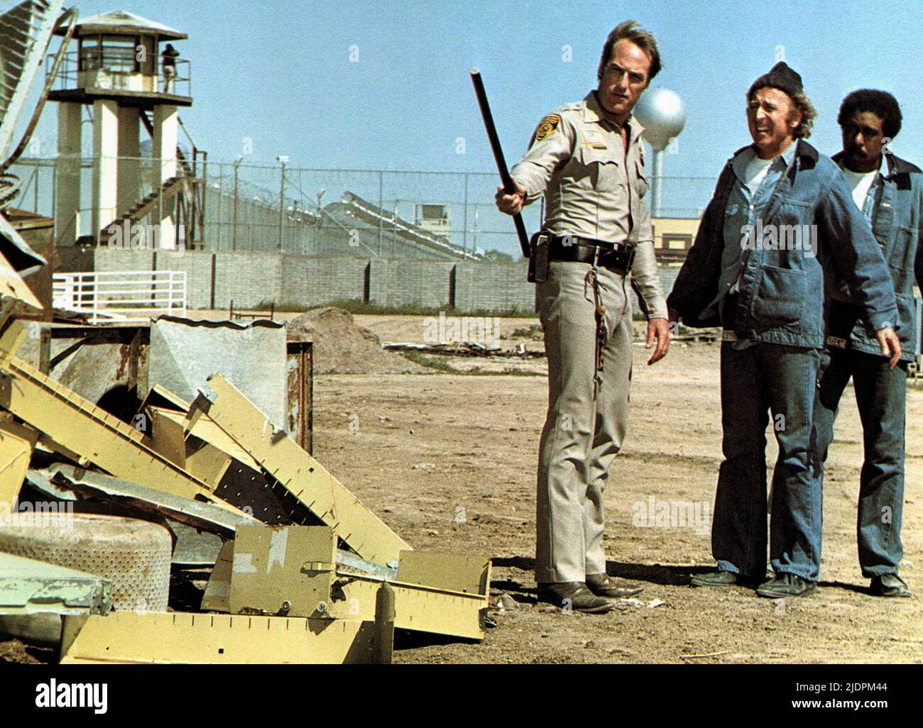 Gene wilder and richard pryor Banque de photographies et d’images à ...