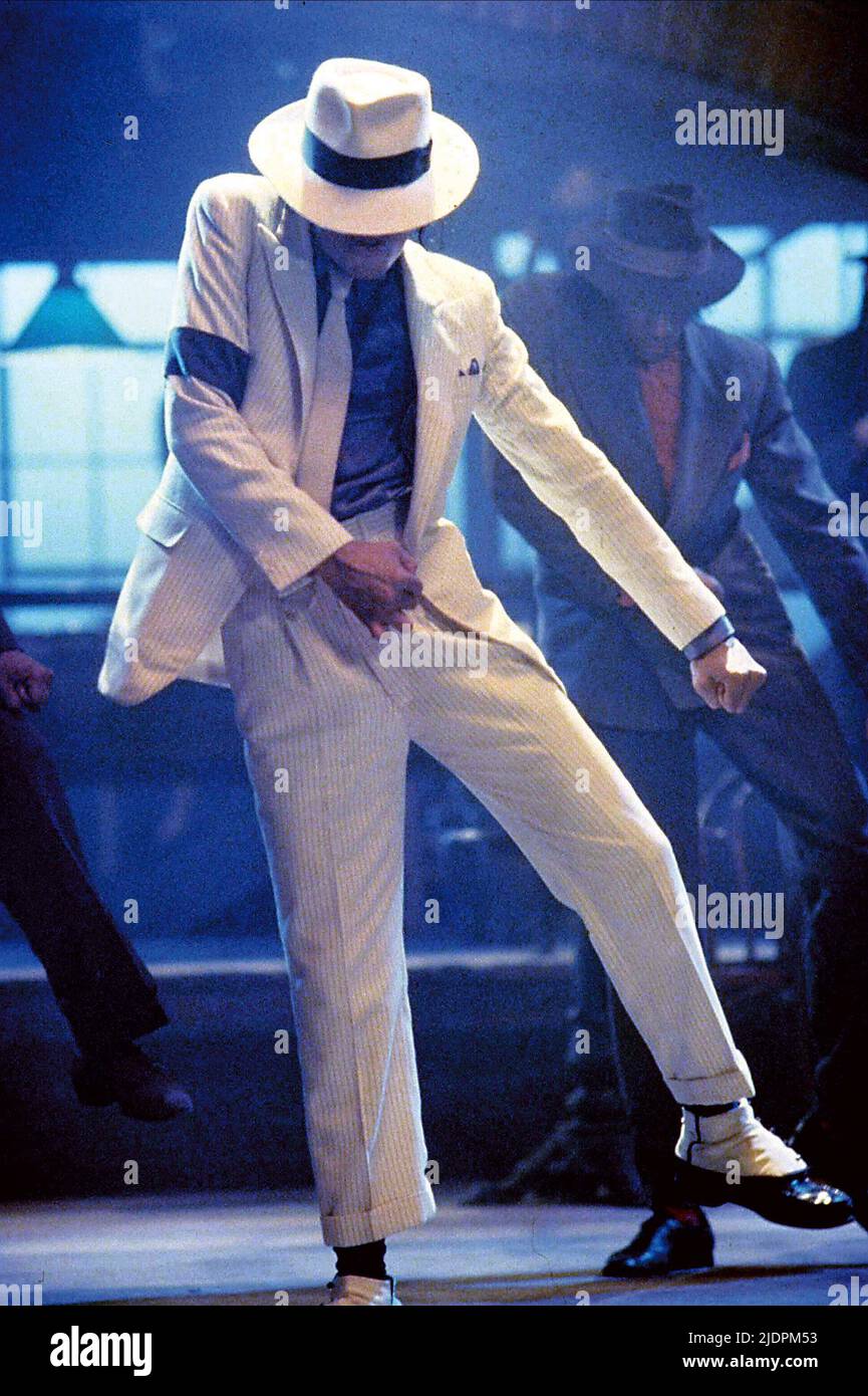 Michael jackson moonwalker 1988 Banque de photographies et d’images à ...