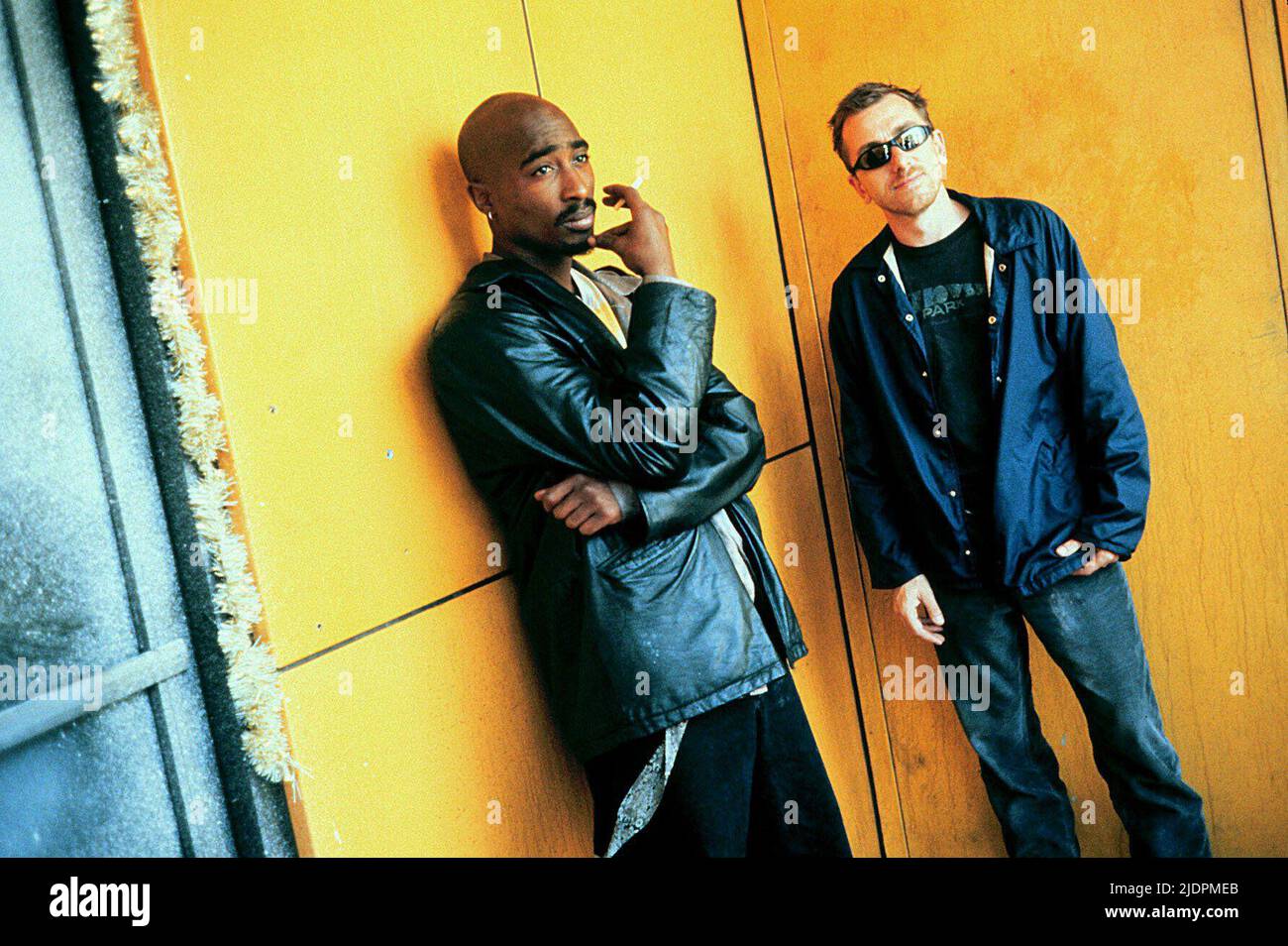 Tim roth tupac shakur gridlockd Banque de photographies et d’images à ...