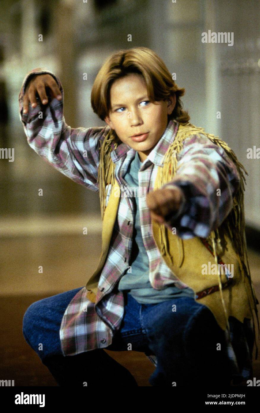 Jonathan Taylor Thomas, L'homme De La Maison TVMAG_20240308_complet