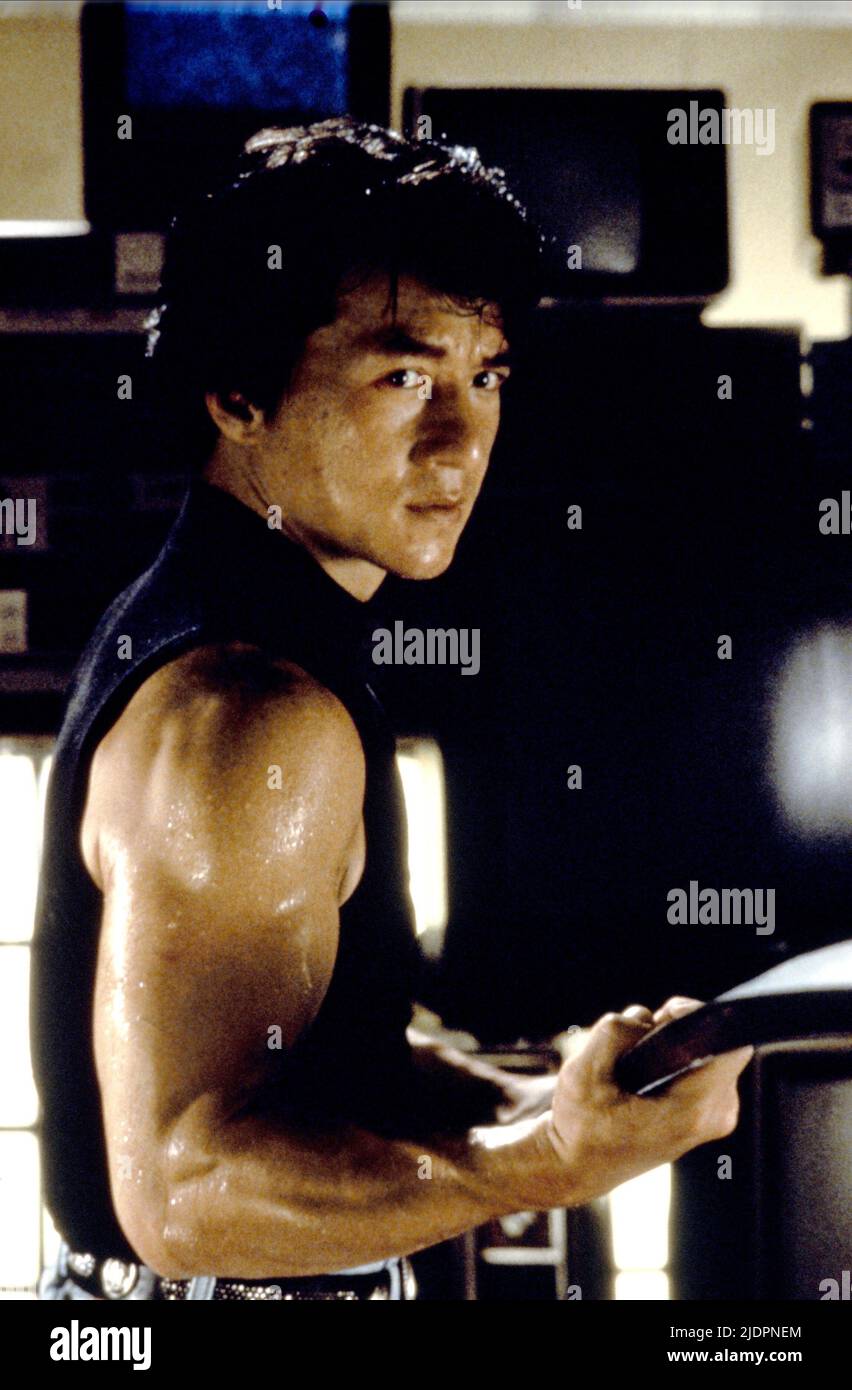 Jackie chan rumble in the bronx (1995) Banque de photographies et d’images à haute résolution ...