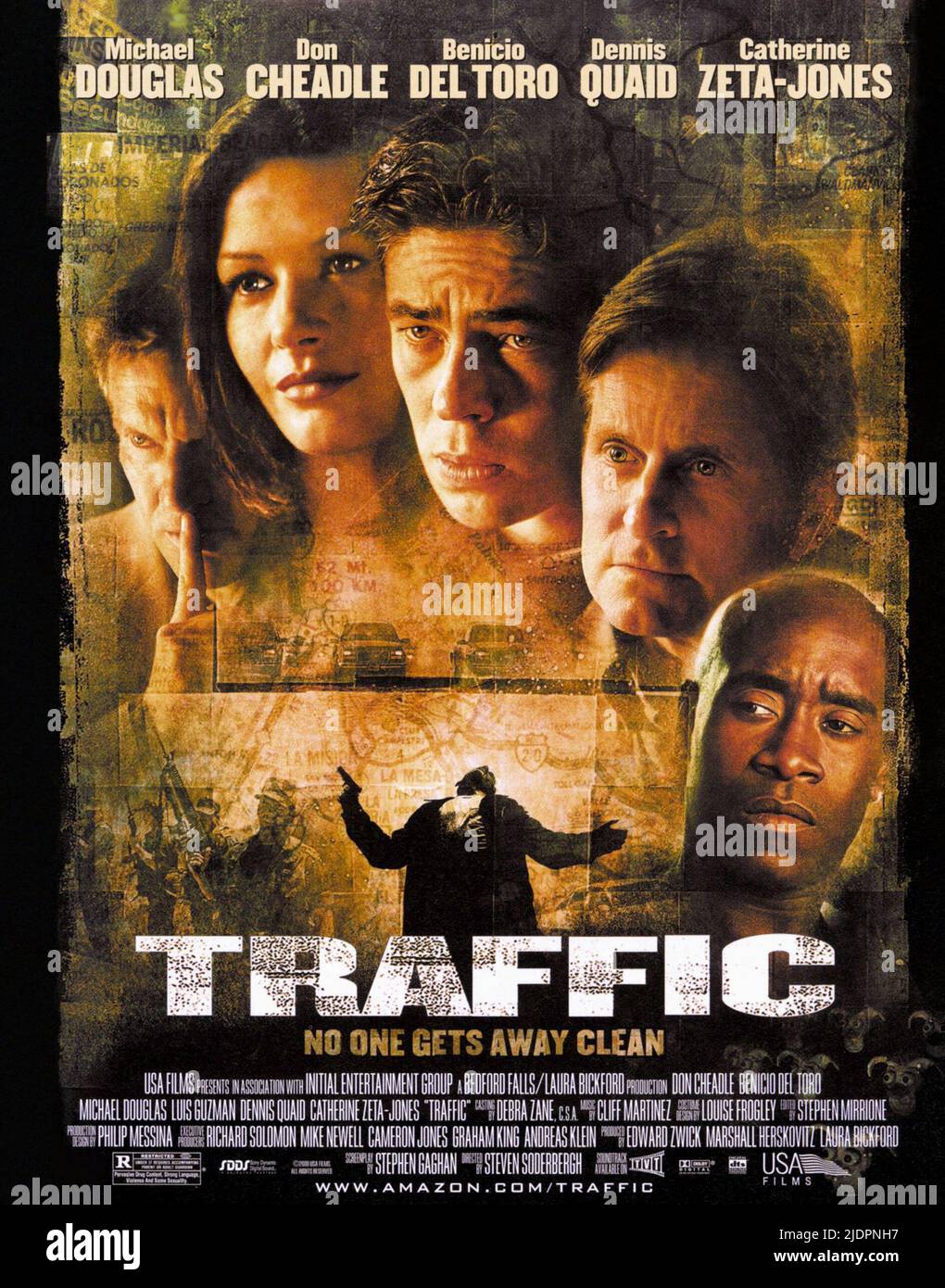 Traffic steven soderbergh 2000 Banque de photographies et d’images à ...