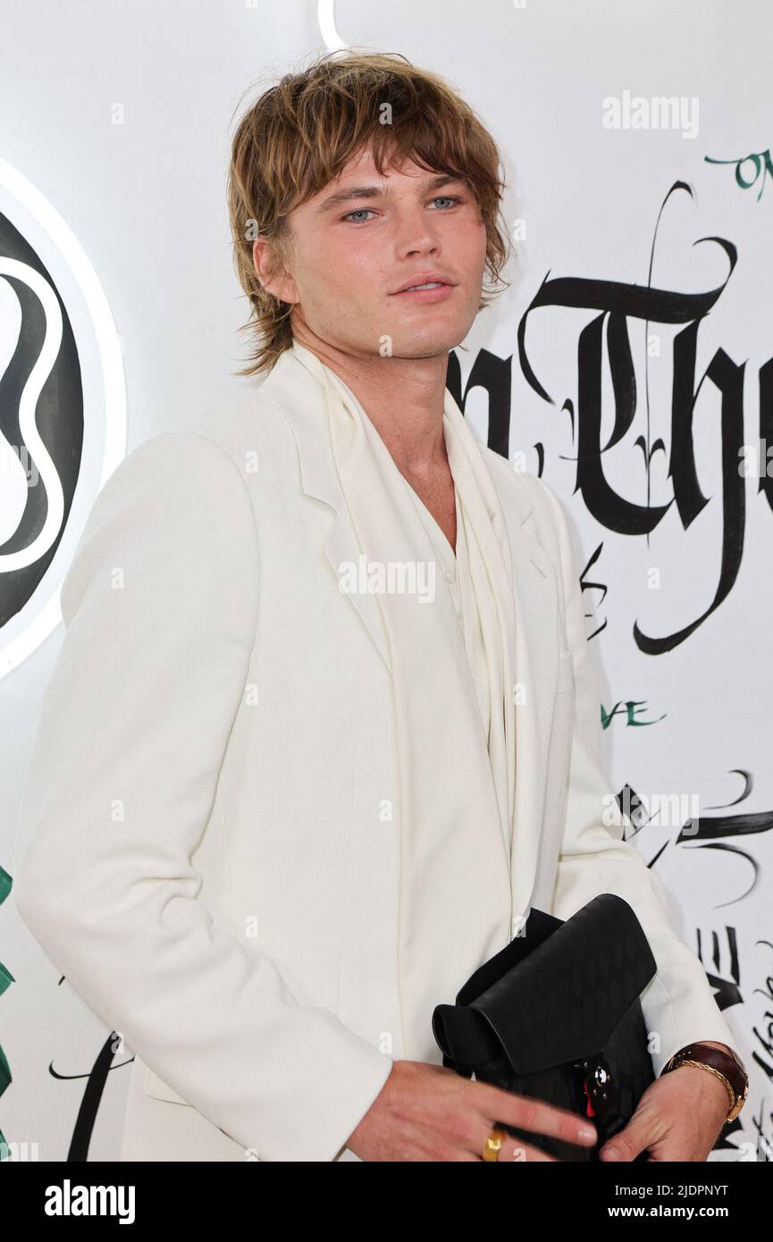 Jordan barrett paris Banque de photographies et d’images à haute ...