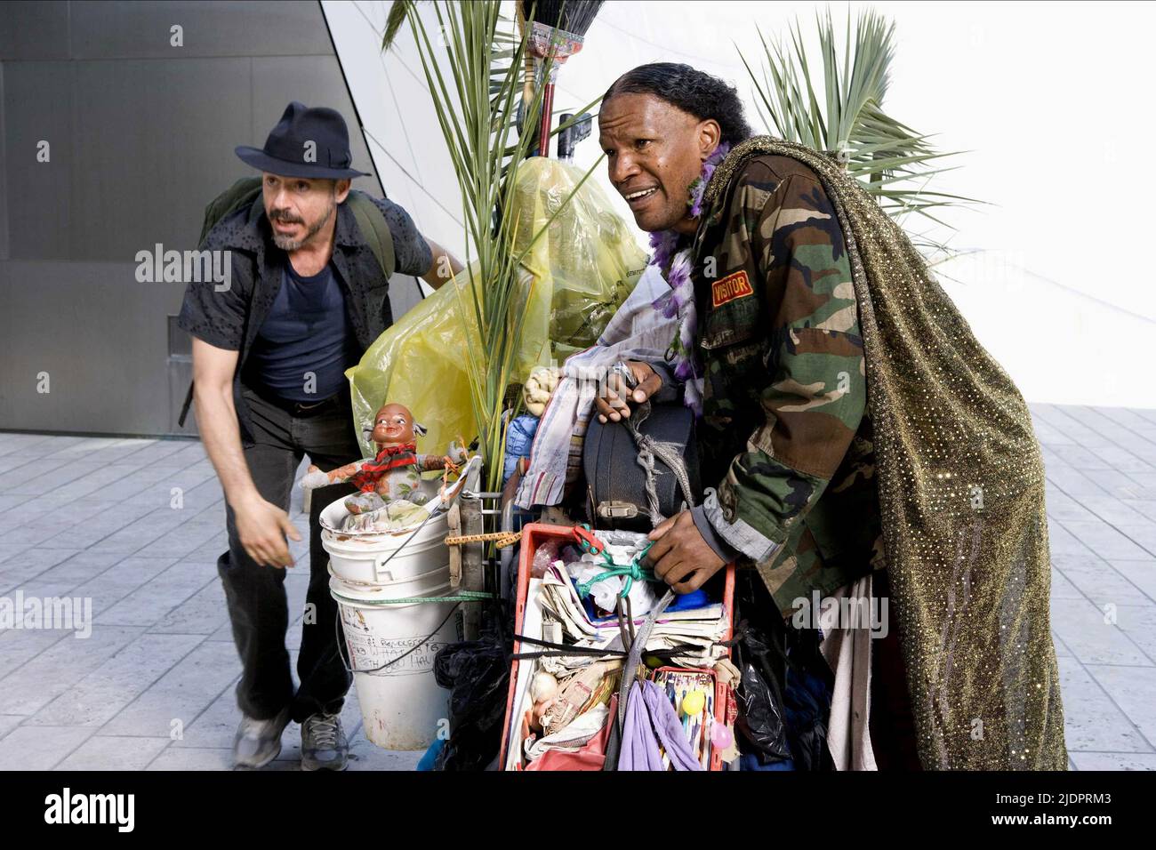 Le soliste Banque de photographies et d’images à haute résolution - Alamy