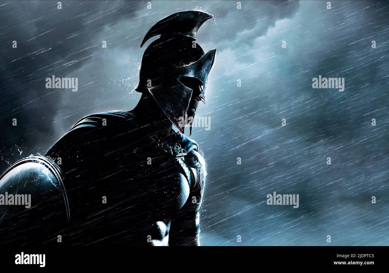 Affiche du film 300 Banque de photographies et d’images à haute ...