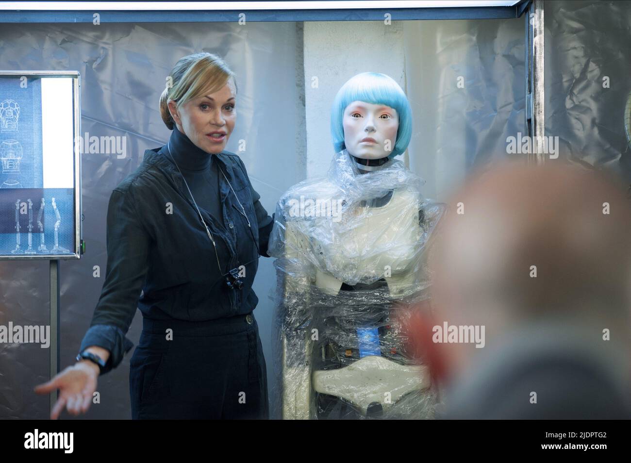 Cleo robot Banque de photographies et d’images à haute résolution - Alamy