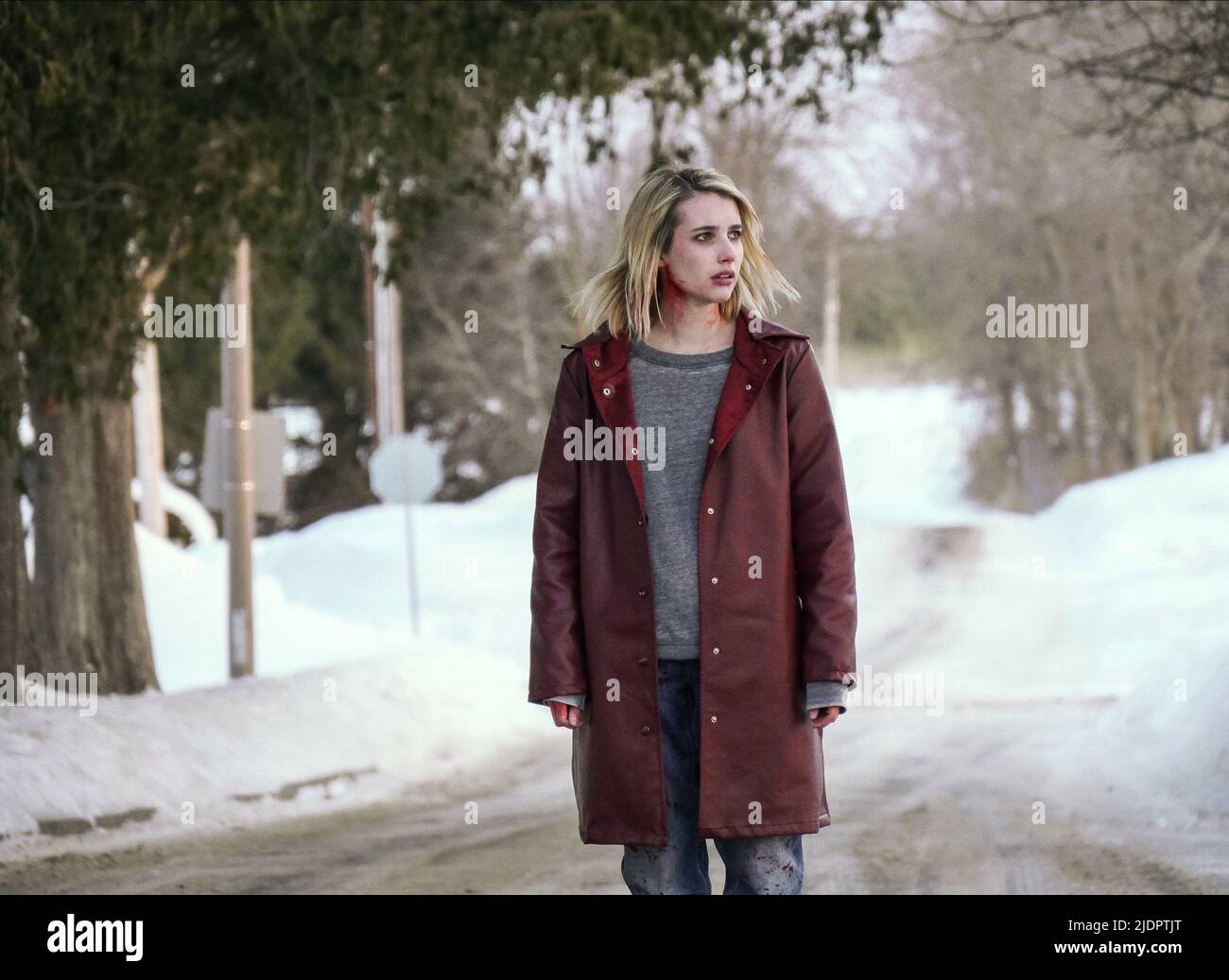 Emma roberts Banque de photographies et d’images à haute résolution - Alamy