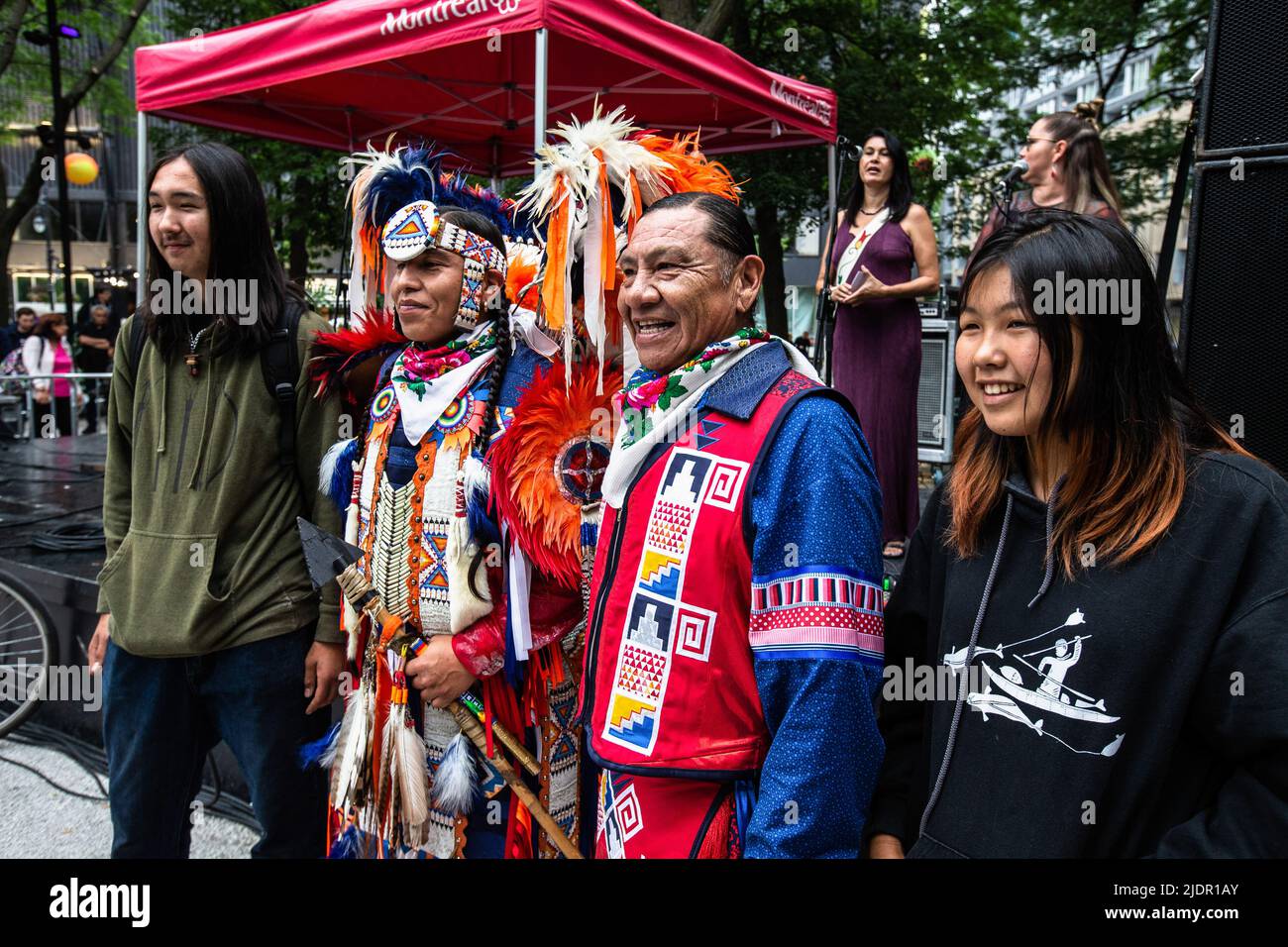 Nations cherokee et choctaw Banque de photographies et d’images à haute ...