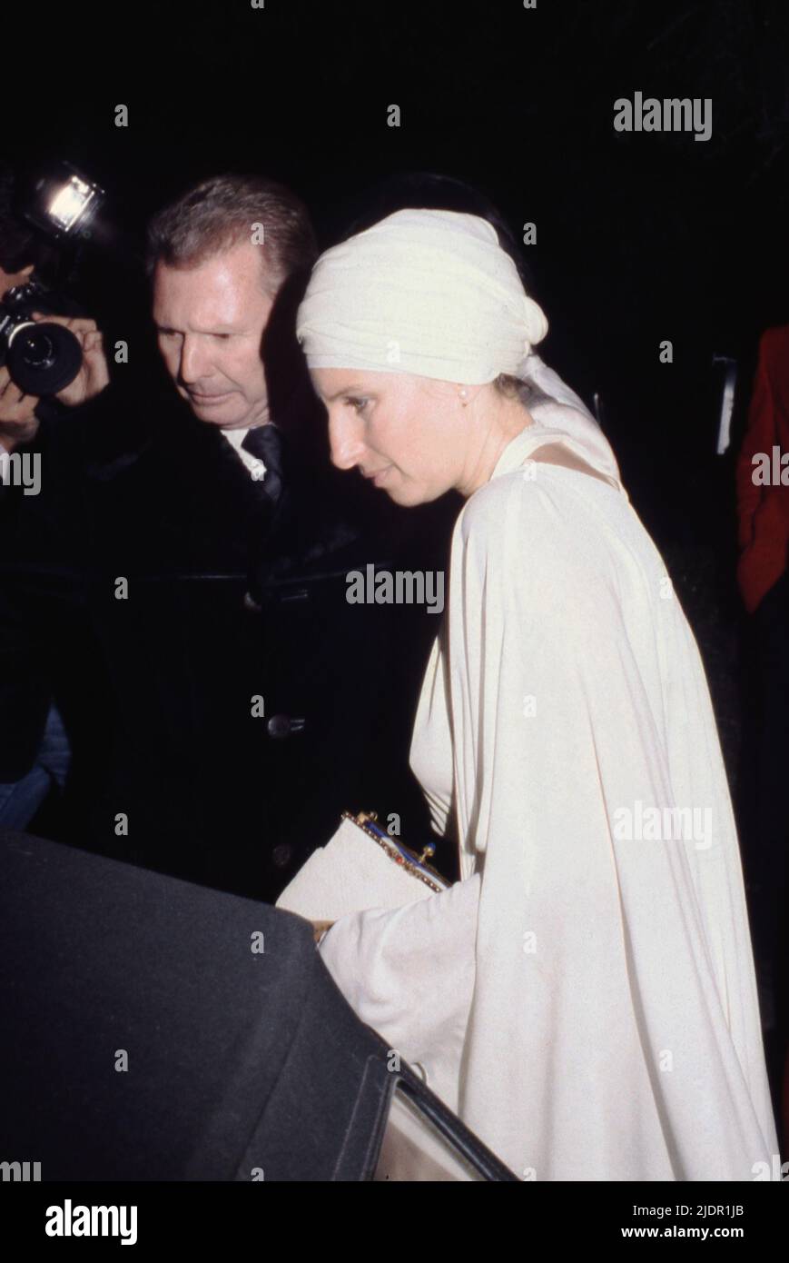Barbra Streisand Circa des années 1970 crédit: Ralph Dominguez ...