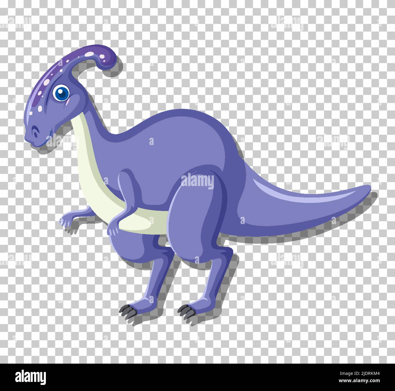Parasaurolophus dinosaur Banque d'images vectorielles - Page 2 - Alamy