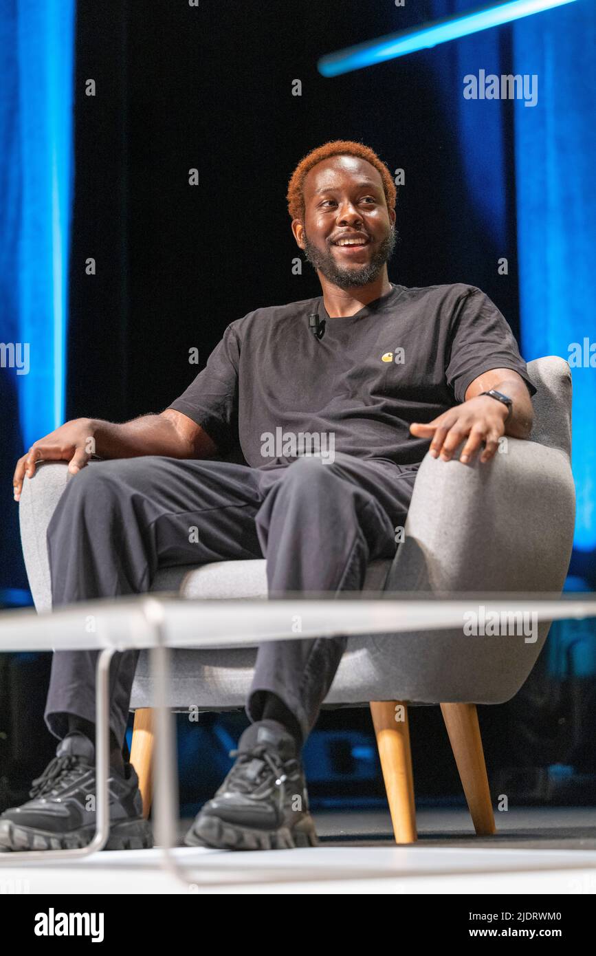 Caleb femi Banque de photographies et d’images à haute résolution - Alamy