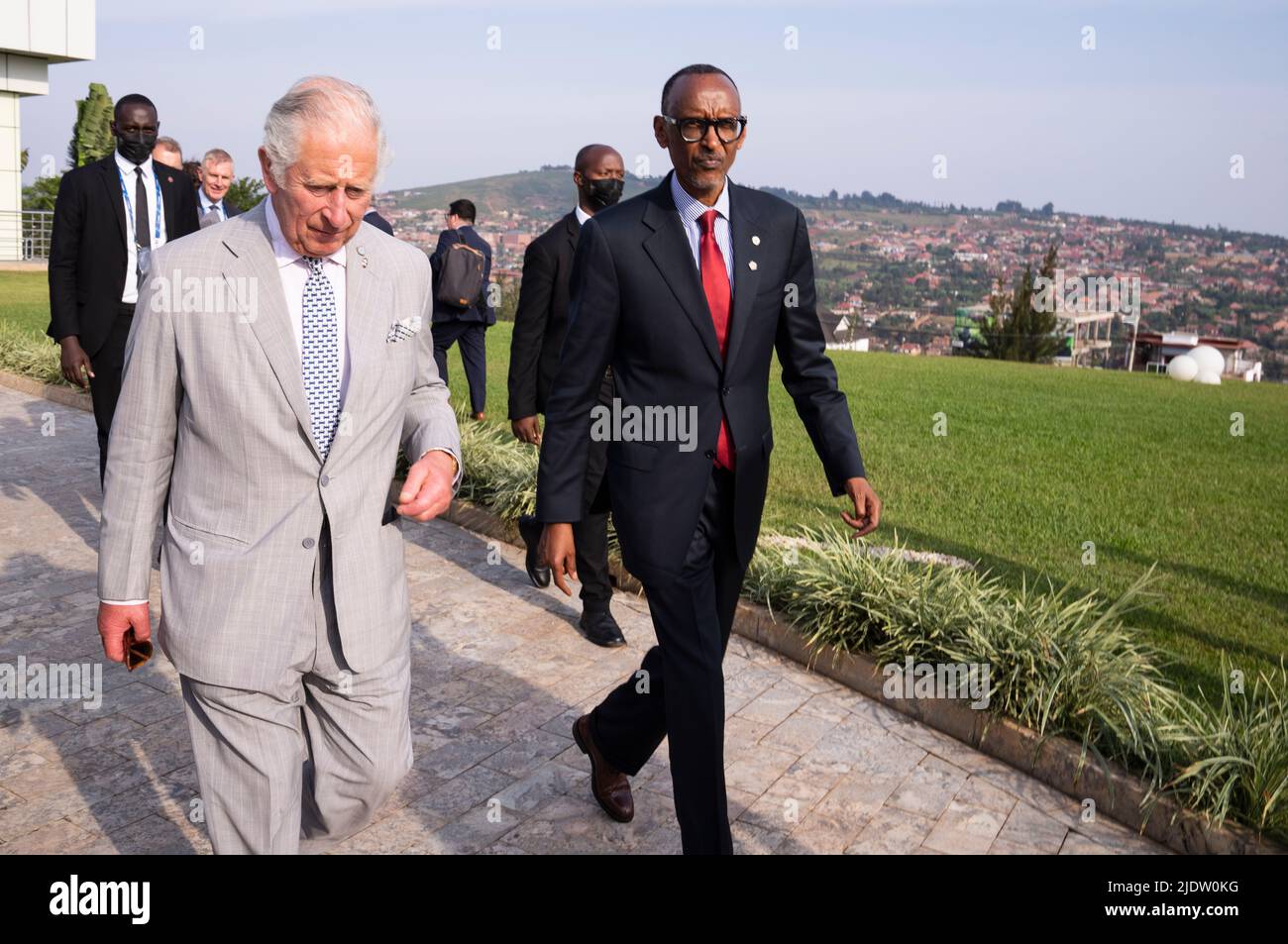 Rwanda president paul kagami Banque de photographies et d’images à ...