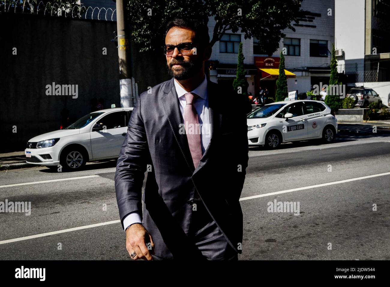 SÃO PAULO, SP - 23.06.2022: DESEMBARGADOR MANDA SOLTAR MILTON RIBEIRO ...