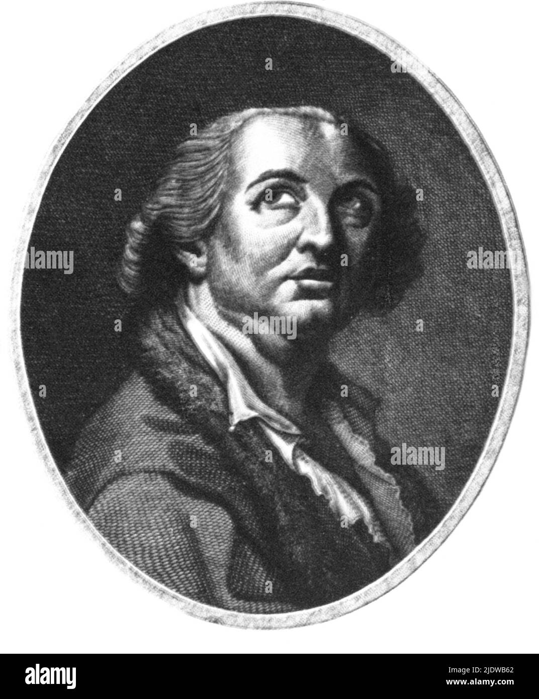 Alessandro CONTE DI CAGLIOSTRO ( né GIUSEPPE BALSAMO , 1743 - 1795 ...