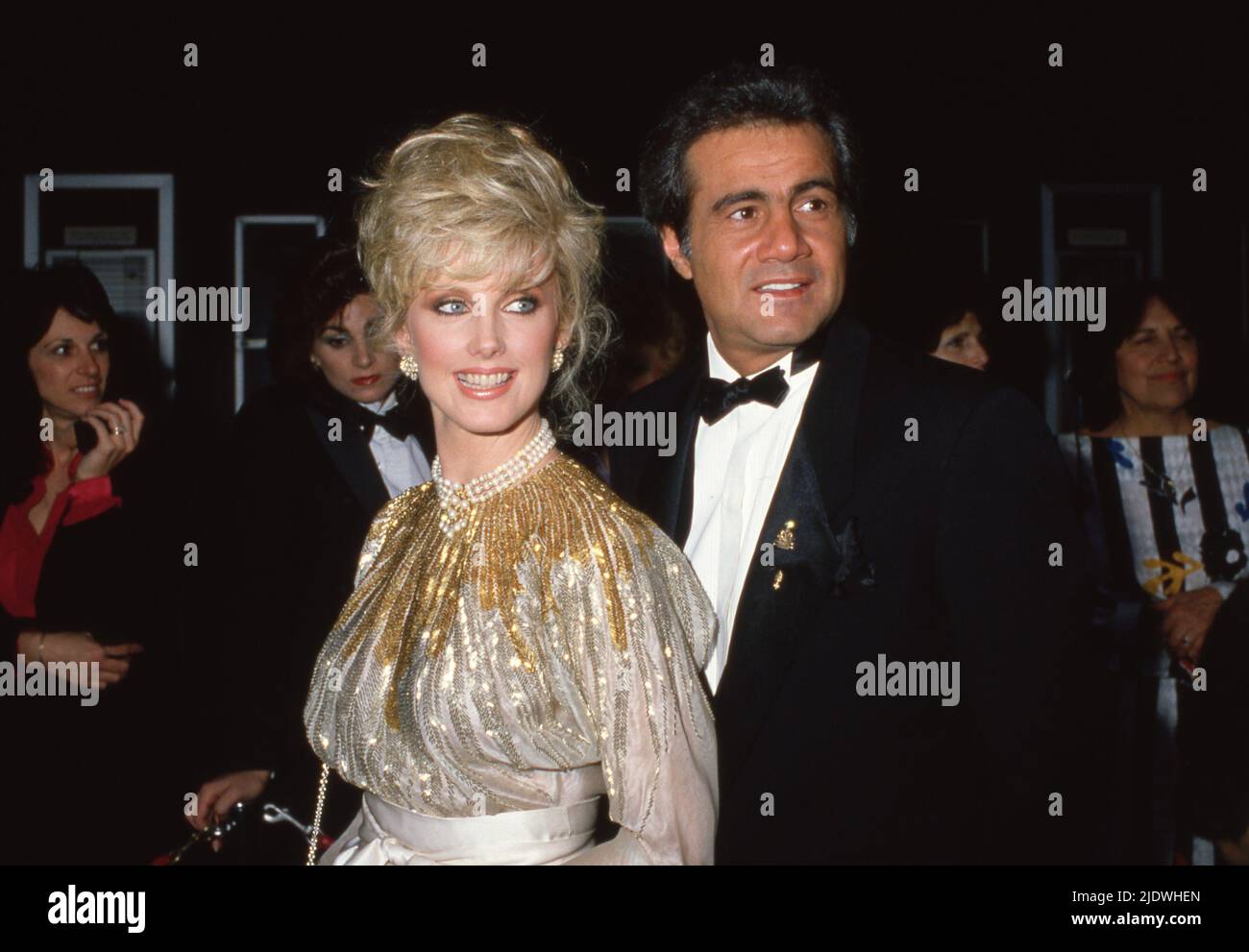 Morgan fairchild 1984 Banque de photographies et d’images à haute ...