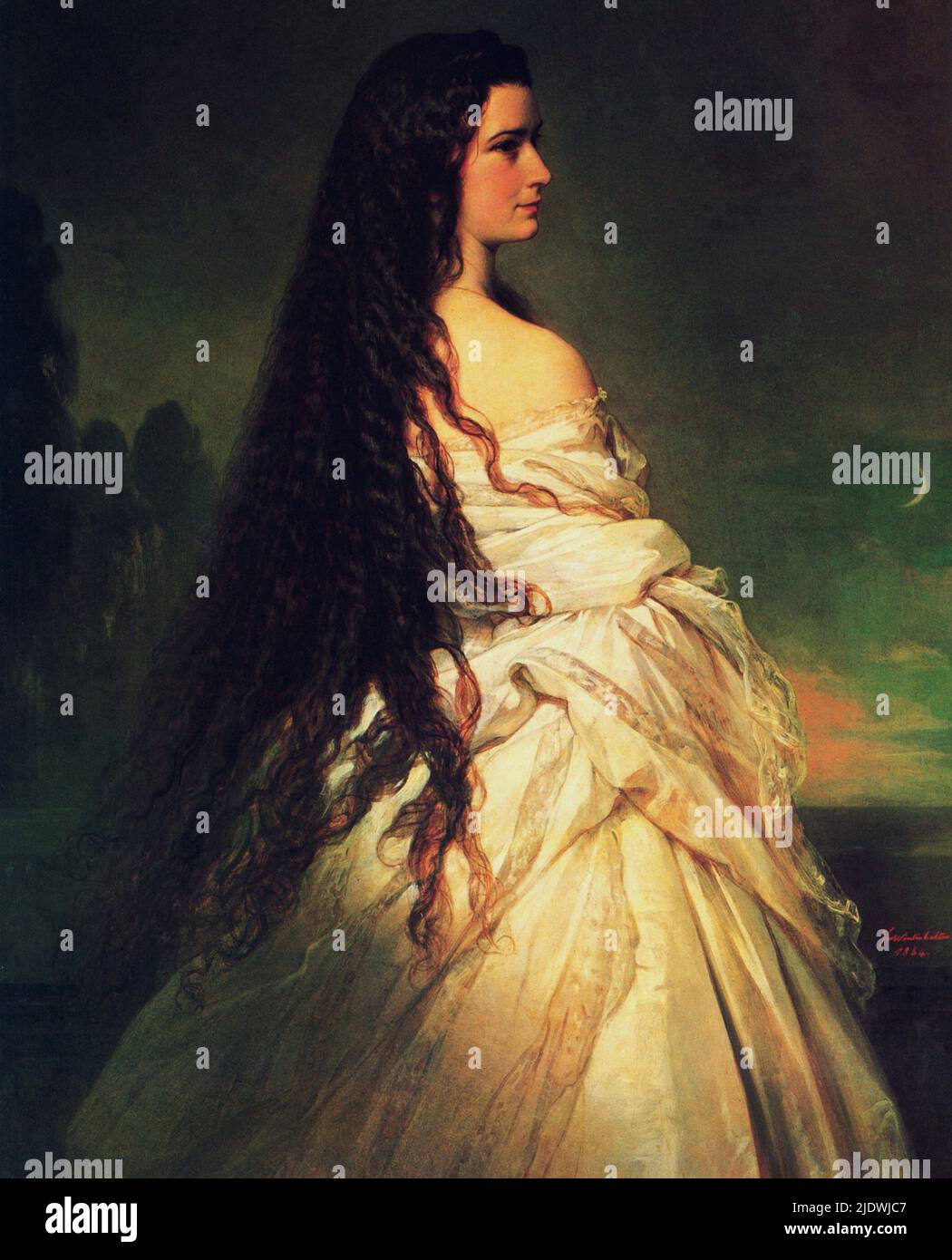 Elisabeth d autriche franz joseph impératrice autriche hongrie Banque ...