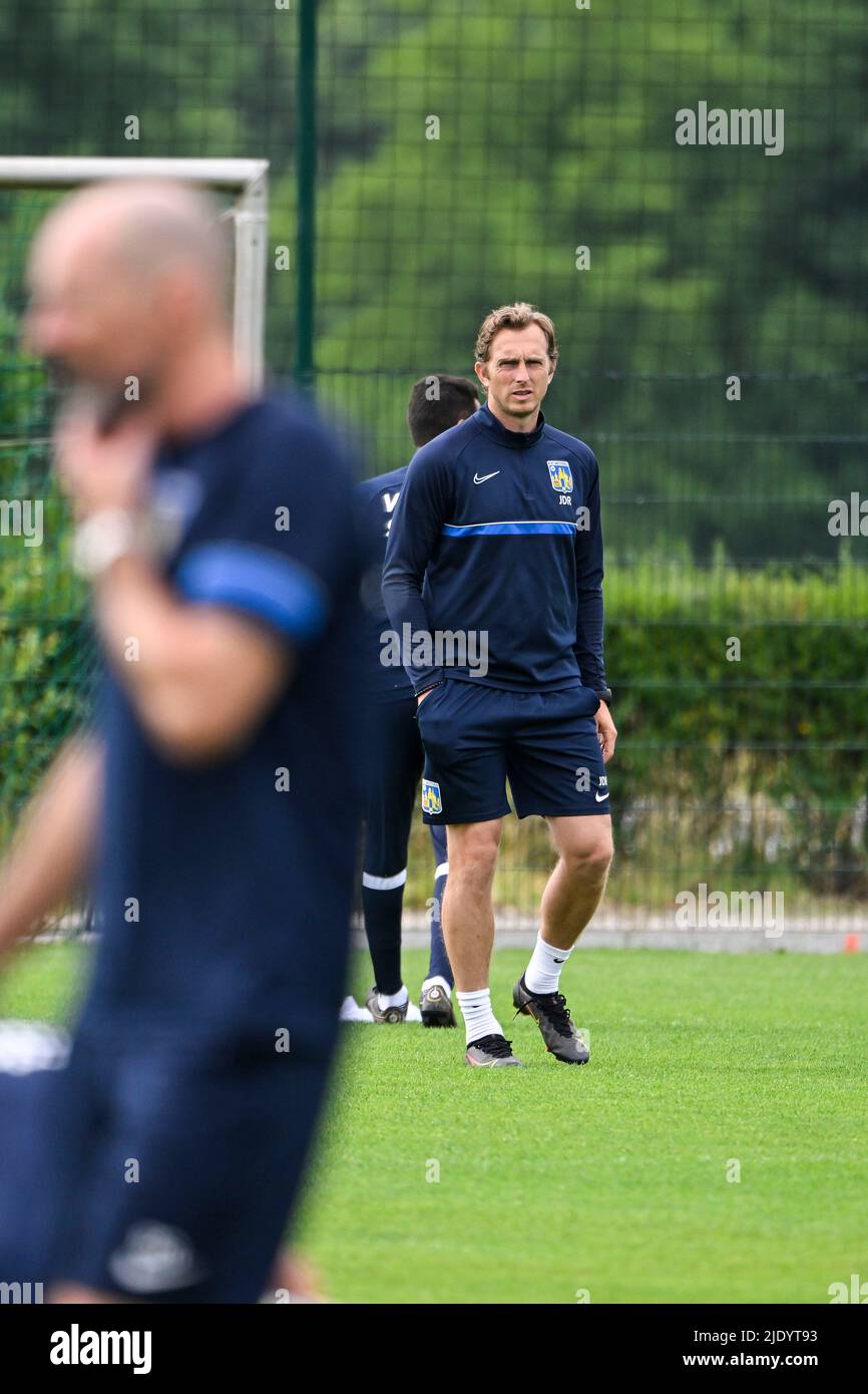 Jonas de roeck Banque de photographies et d’images à haute résolution ...