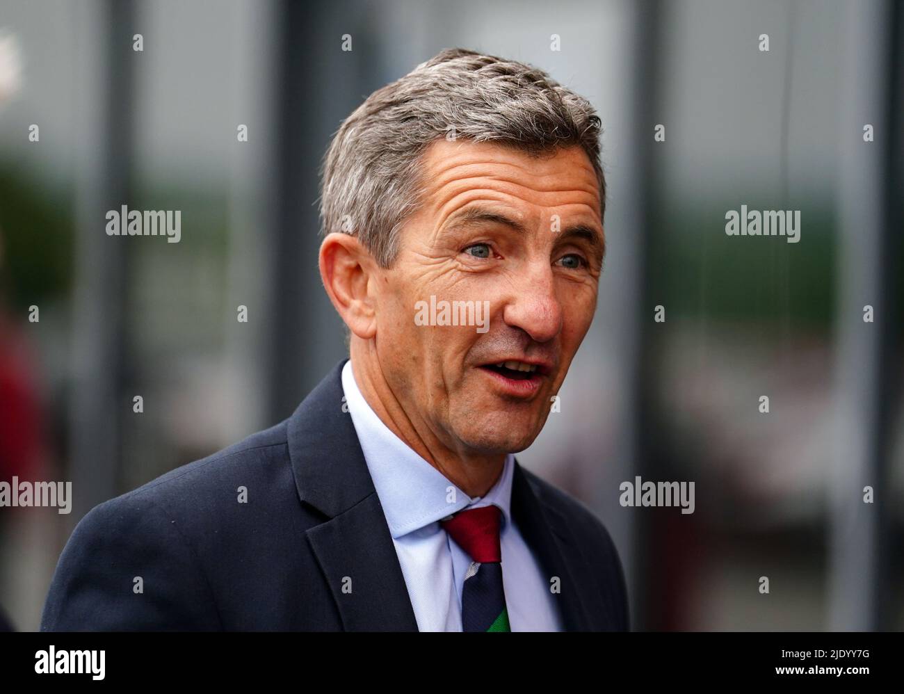 Phil bennett llanelli et galles Banque de photographies et d’images à ...