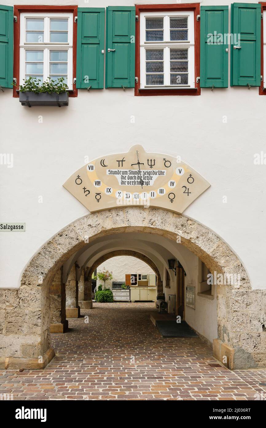 Lettre de lettrage de lettres vertes Banque de photographies et d ...