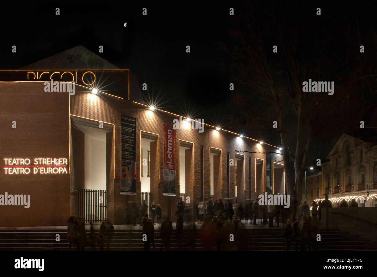 Teatro grassi Banque de photographies et d’images à haute résolution ...