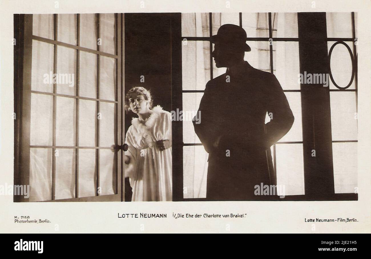 Lotte neumann Banque de photographies et d’images à haute résolution ...