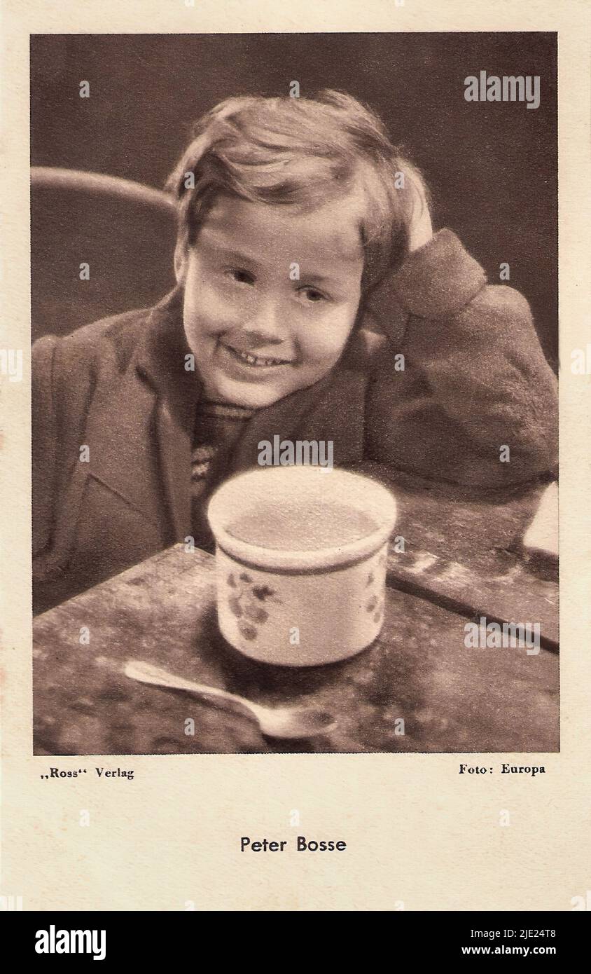 Peter bosse Banque de photographies et d’images à haute résolution - Alamy