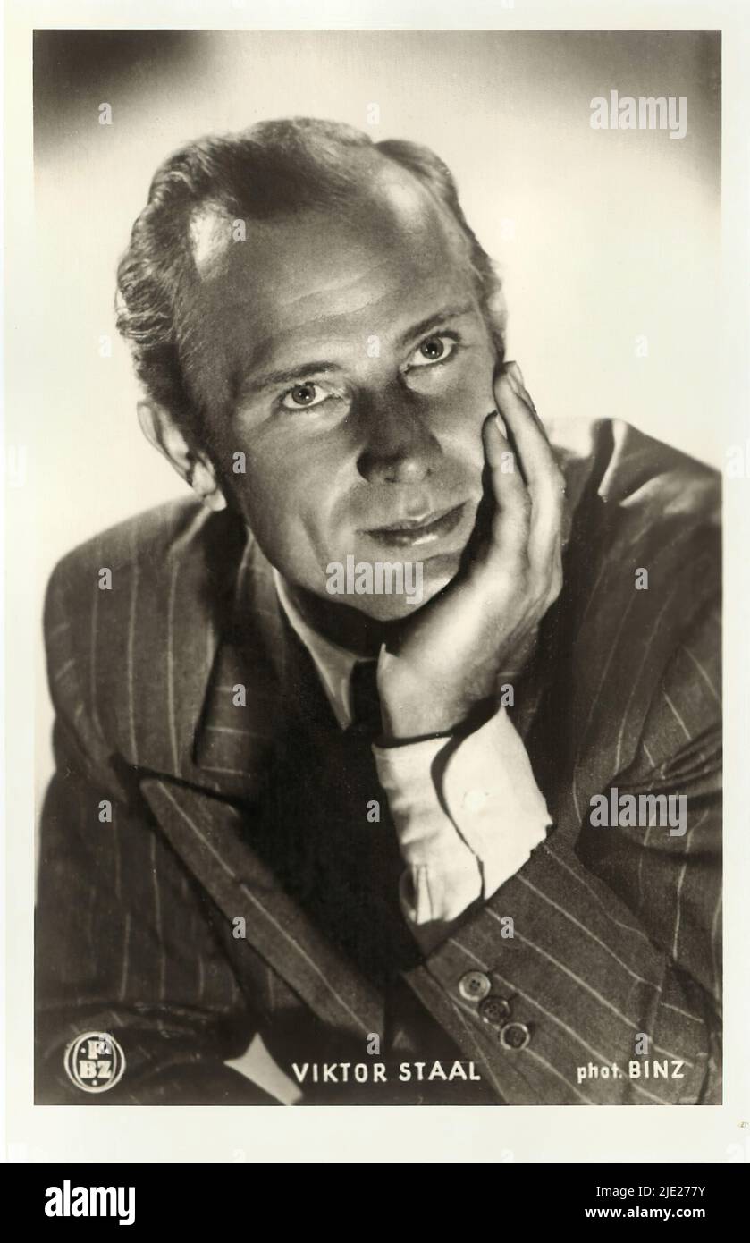 Viktor staal Banque de photographies et d’images à haute résolution - Alamy