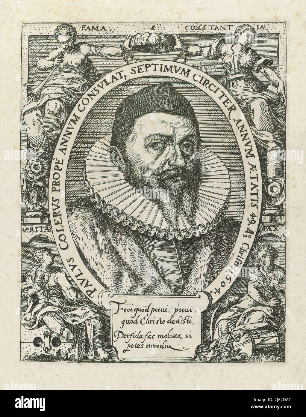 Paulus colerus Banque de photographies et d’images à haute résolution ...