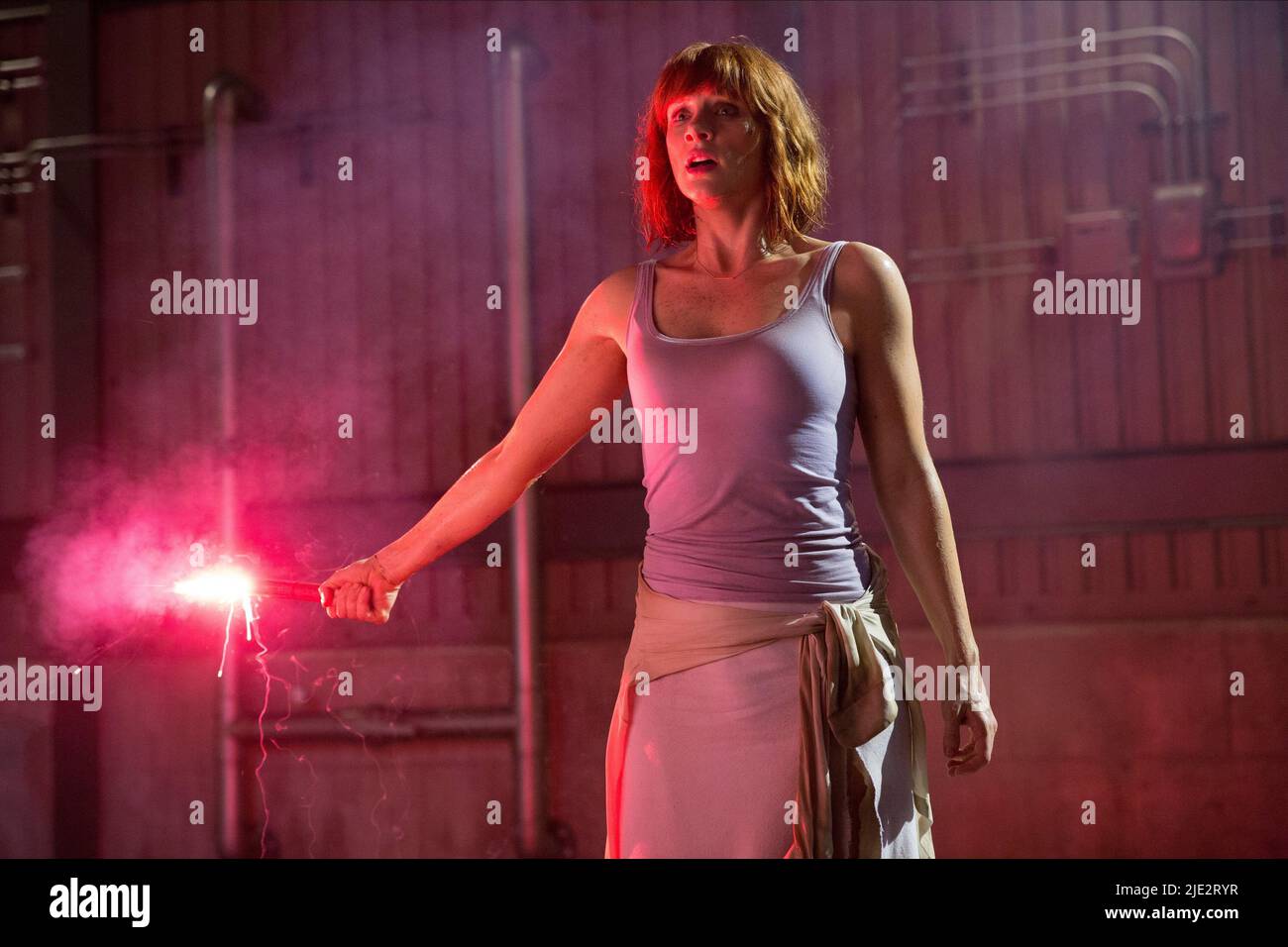 Bryce dallas howard jurassic world Banque de photographies et d’images ...