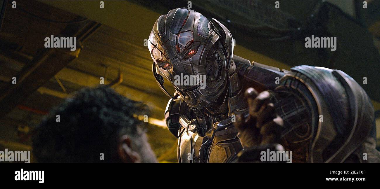 Avengers age of ultron Banque de photographies et d’images à haute ...