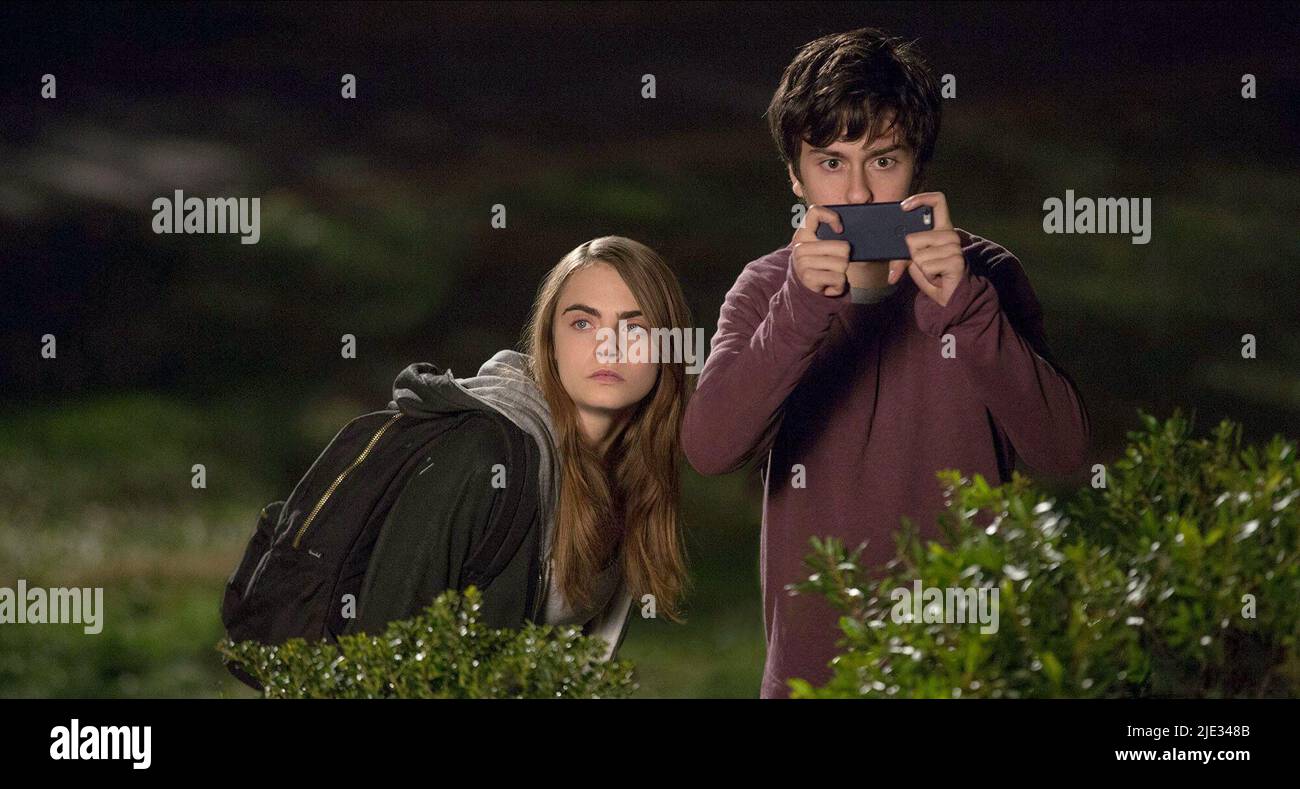 Cara delevingne nat wolff Banque de photographies et d’images à haute ...
